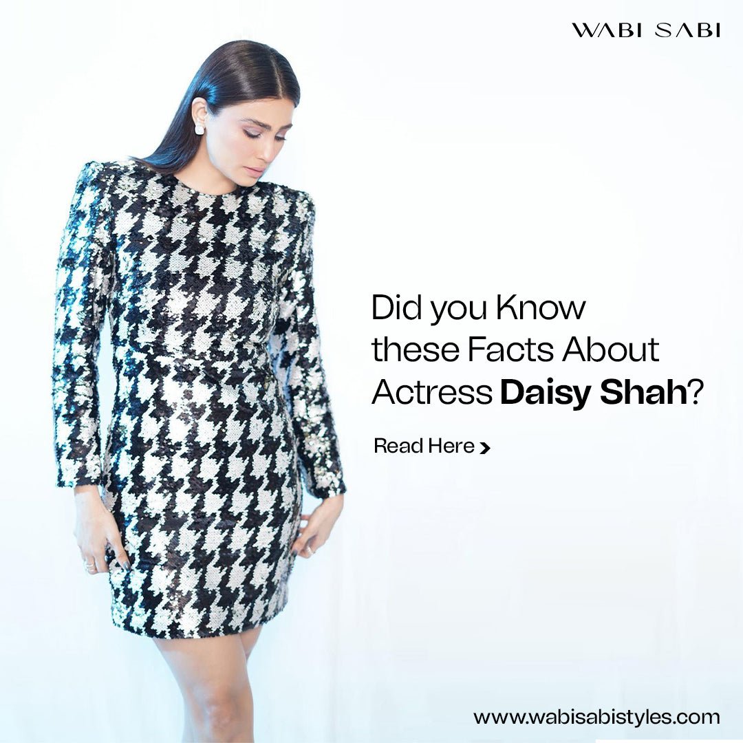 Did you Know these Facts About Actress Daisy Shah? Read Here – Wabi Sabi