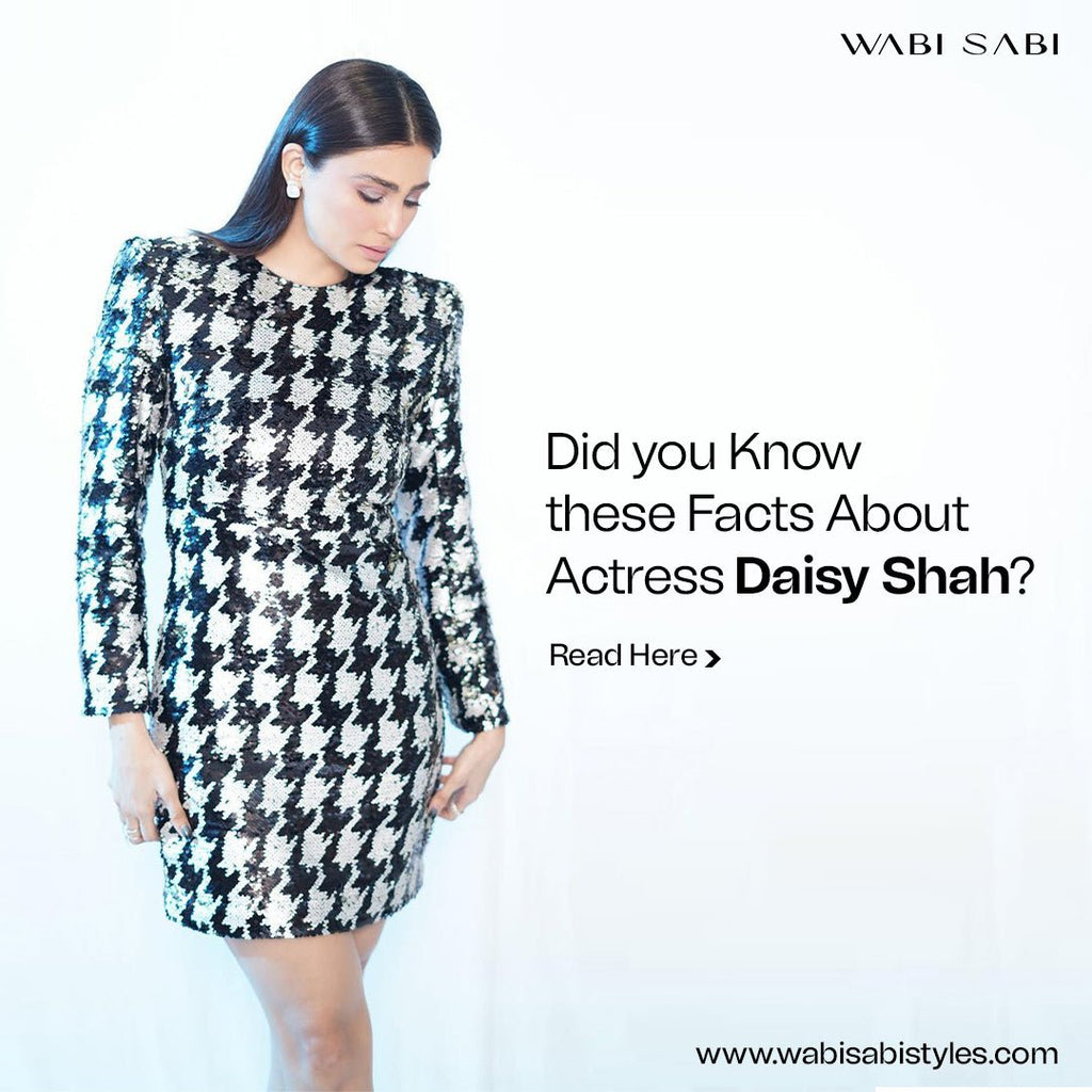 Did you Know these Facts About Actress Daisy Shah? Read Here – Wabi Sabi